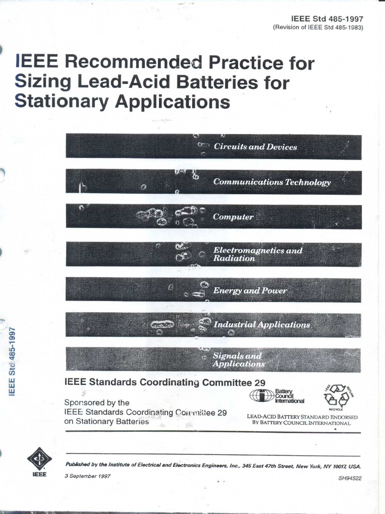 Ieee 485.docmnt Part 1 | PDF
