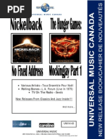 Sirius XM Channel Guide | PDF | Talk Radio | Rock Music