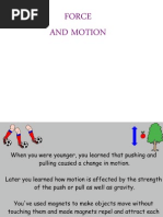 Bill Nye Motion Worksheet & Quiz | PDF | Force | Mass