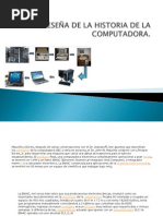 Linea Del Tiempo Computadora | Electrónica digital | Electrónica
