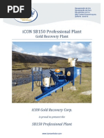 Acacia Reactor | PDF | Mill (Grinding) | Gold