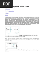 Karakteristik Dioda | PDF
