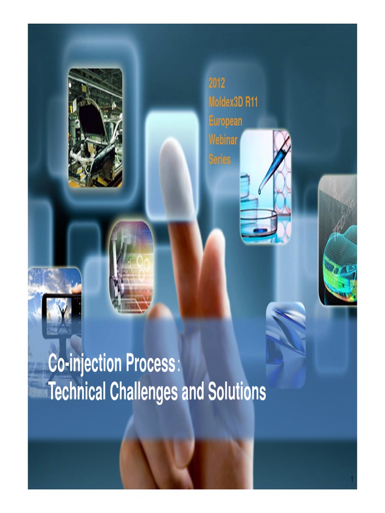 Co-Injection Process: Technical Challenges and Solutions | PDF
