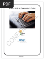 Practice User | PDF | Scripting Language | Parameter (Computer Programming)