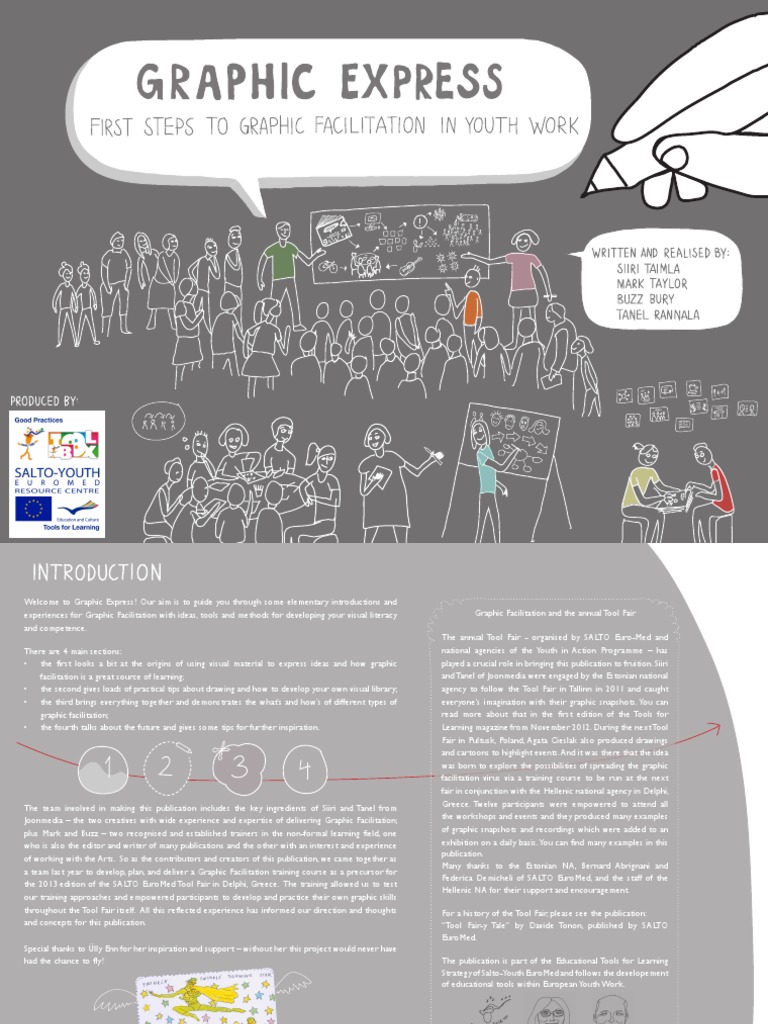 Graphic Express | PDF | Infographics | Graphics