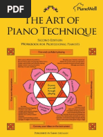 Guide 8 Piano Exercises | PDF | Hand | Piano