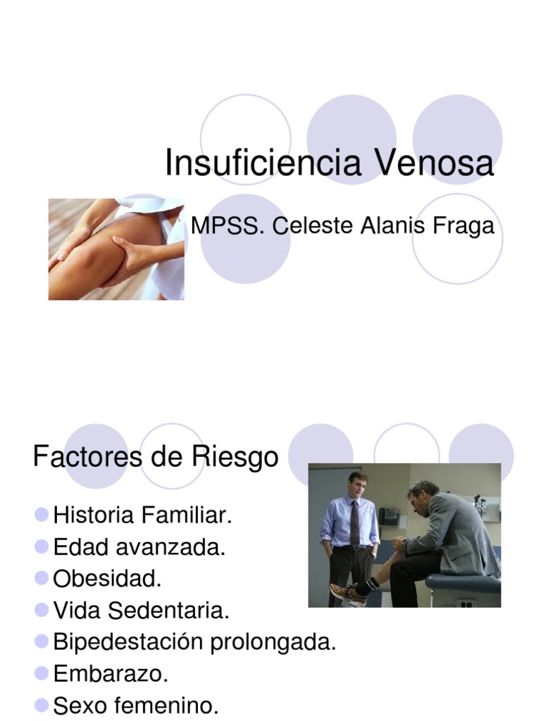 GPC Iv | PDF | Venas varicosas | Alergia