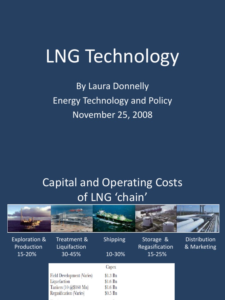 LNG Tech 2 | PDF | Natural Gas | Liquefied Natural Gas