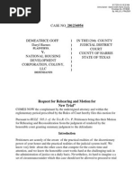 Sample Request For Informal Discovery Conference in California | PDF ...