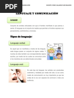 6to. Elementos Extralingüísticos y Paralingüísticos | PDF ...
