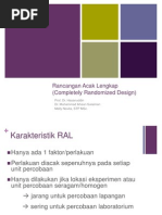 Tabel Angka Random | PDF