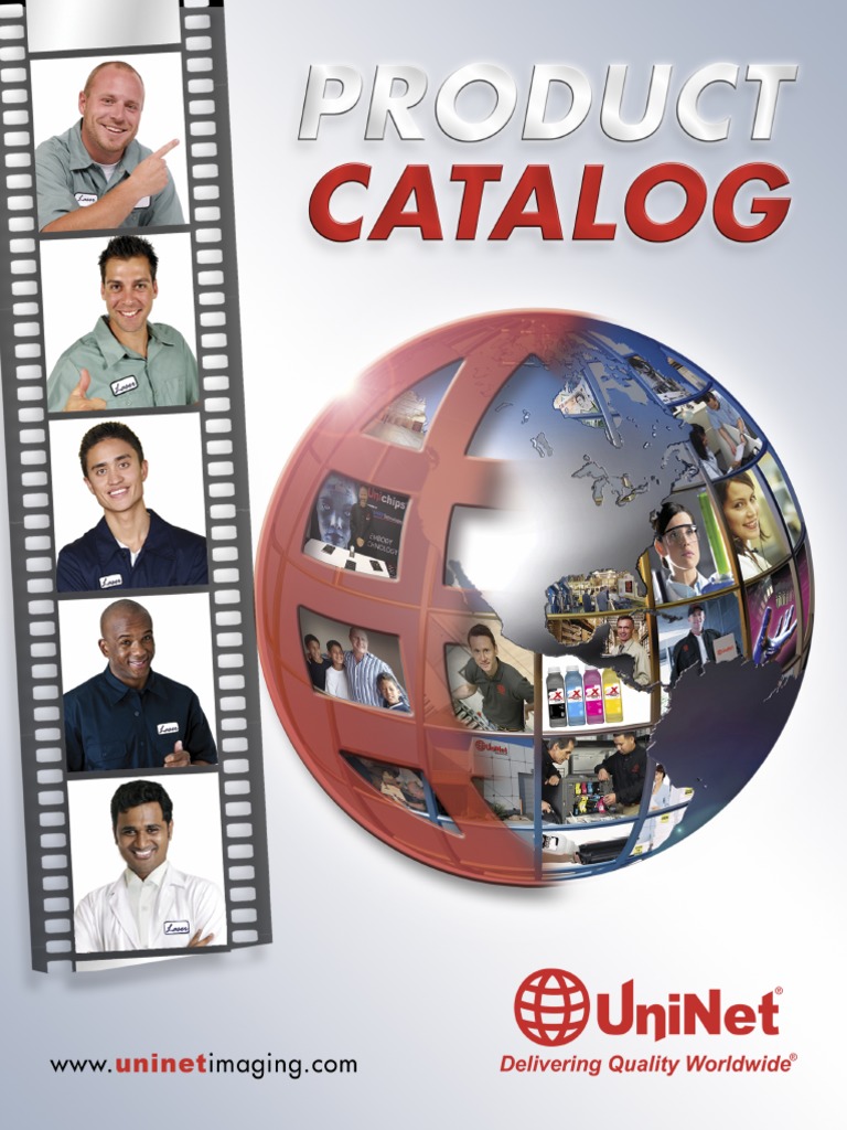 Catalog Laser PDF | PDF | Office Work | Office Equipment