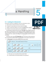 (Class 5th) Data Handling | PDF