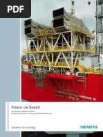 Technical Info Package SGT 800 | PDF | Power Station | Gas Turbine