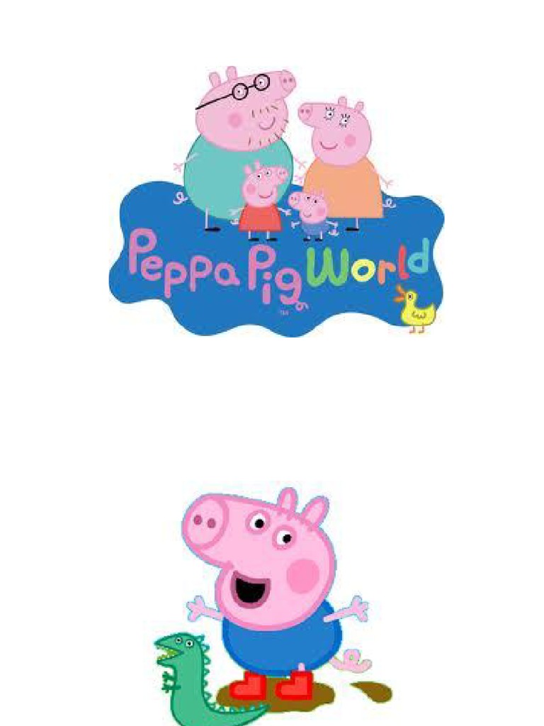 Libro Peppa Pig | PDF