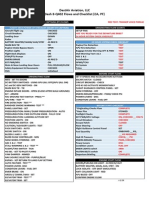 Airbus A380 Checklist | PDF | Cockpit | Transponder (Aeronautics)