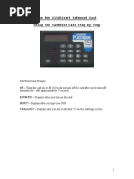 Citidirect Be Mobilepass Token: Reference Guide | PDF | Mobile App | Login