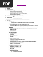 Intake/Output Monitoring Sheet | PDF