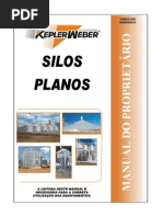 Catálogo de Silo - Kepler Weber PDF | PDF | Corrosão | Qualidade (negócios)