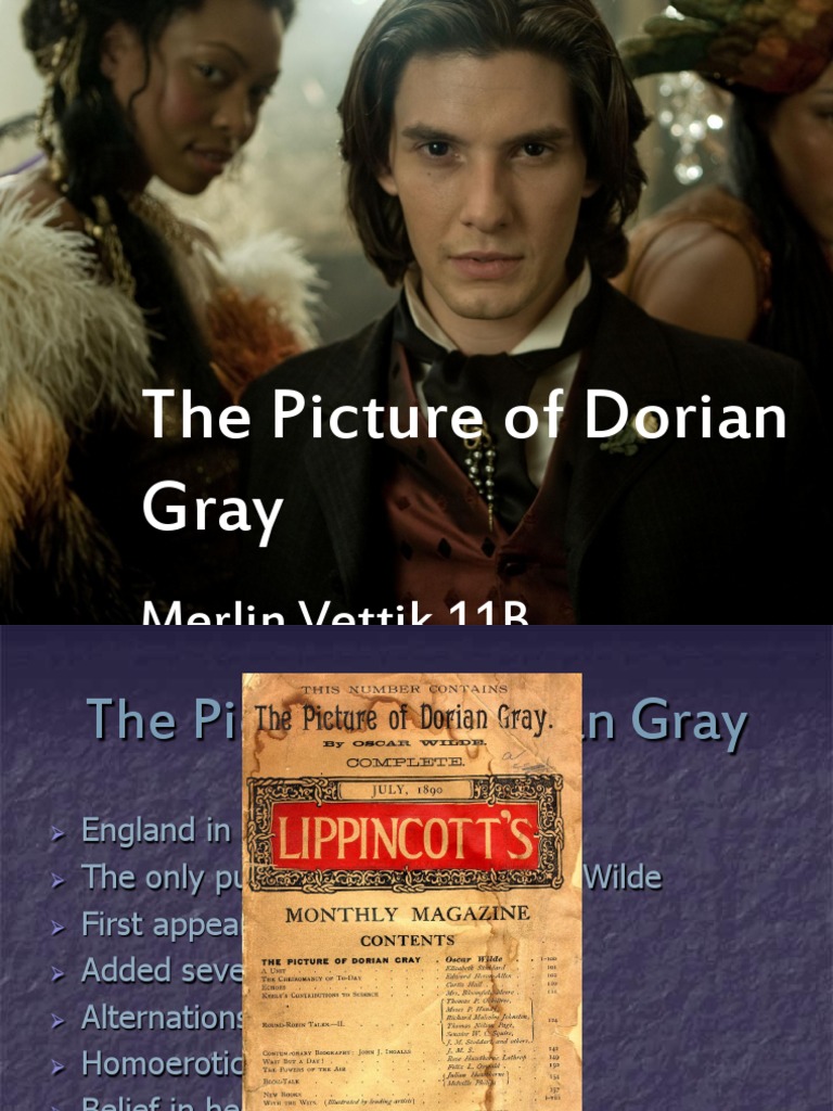 The Last Word. | PDF | The Picture Of Dorian Gray