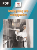 Powder Coating Procedure | PDF | Metals | Industrial Processes