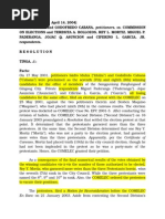 Supreme Court Booklet Format Guidelines | PDF | Brief (Law) | Appeal