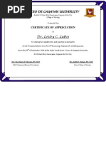 Examples of Properly Sealed Envelopes For Transcripts | PDF