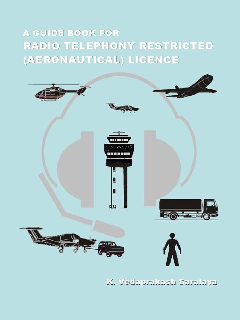 Radio Telephony Guide Book | Download Free PDF | Air Traffic Control ...