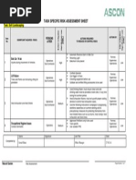 01 200 Project Mobilization Checklist PDF | PDF