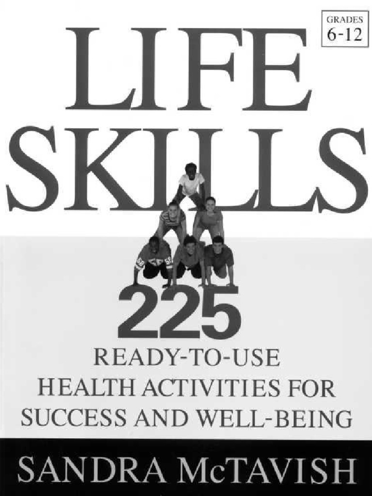 Life Skills 225 Ready-To-Use Health Activ - Sandra | PDF | Tobacco ...