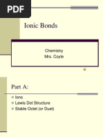 Electronic Structure of Potassium Fluoride | PDF | Ion | Ionic Bonding