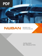 Bandejas - Samet Catalogo Completo | PDF