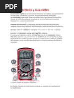 2-Partes Del Multímetro | PDF