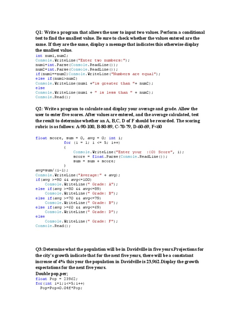 LAB4 | PDF | Teaching Mathematics | Computing And Information Technology