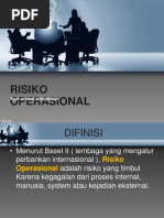 8 Risiko Bank Dan Contoh Kasus | PDF