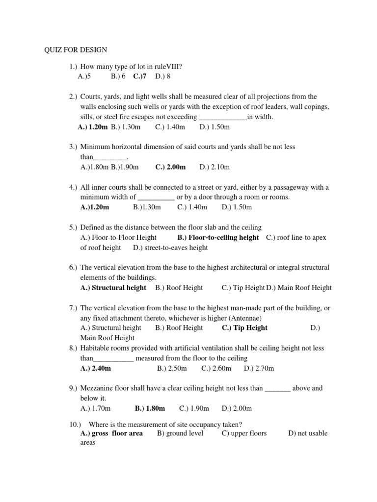 Design Reviewer | Buildings And Structures | Building