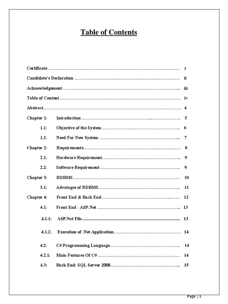 Report 2 | PDF | Http Cookie | Databases