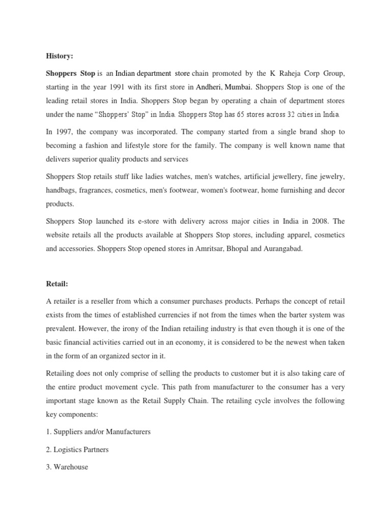 Implementing an ERP System to Streamline Operations and Improve Supply ...