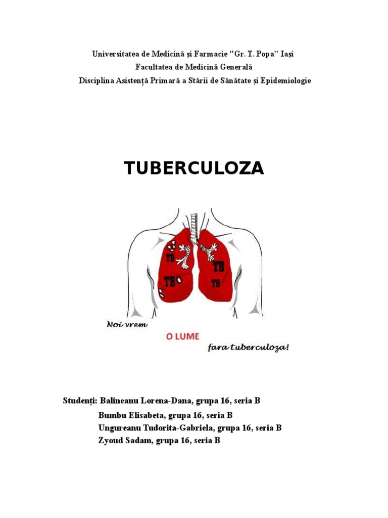 Tuberculoza | PDF
