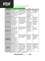 Realistic Fiction Writing Unit Lucy Calkins Unit 4 | PDF | General Fiction