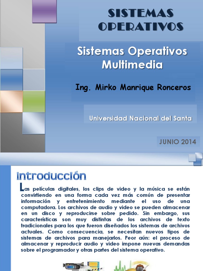 Sistemas Operativos Multimedia PDF | PDF | Memoria del ordenador ...