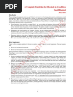 Multi-Stage Restriction Orifice Design Guide | PDF | Materials Science ...