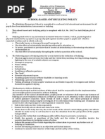 DepEd Child Protection Policy Booklet | PDF | Child Protection ...