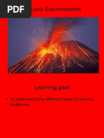 Volcano PPT Grade 9 | PDF | Volcano | Lava