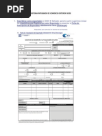 4M USMCA CUSMA T MEC Certification of Origin Spanish Version 3 | PDF