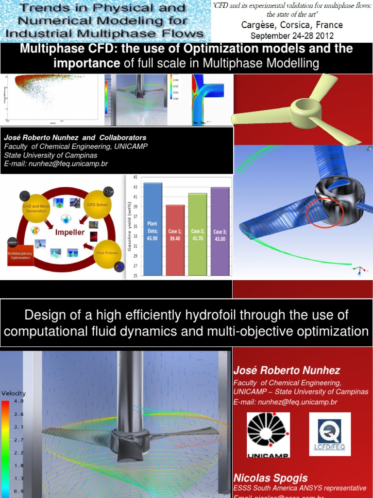 Optimizing Hydrofoil Impeller Design for Enhanced Solid Suspension in ...