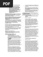 Aberratio Ictus | PDF | Intention (Criminal Law) | Assault