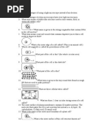 Mitosis Virtual Lab Answer Sheet Part2 | PDF | Mitosis | Cell Cycle