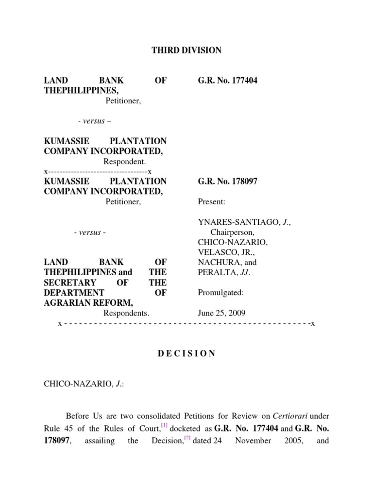 Agrarian Cases | PDF | Real Estate Appraisal | Government