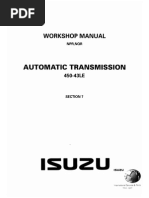 Isuzu FRR/FTR/FVR Wiring Diagrams | PDF